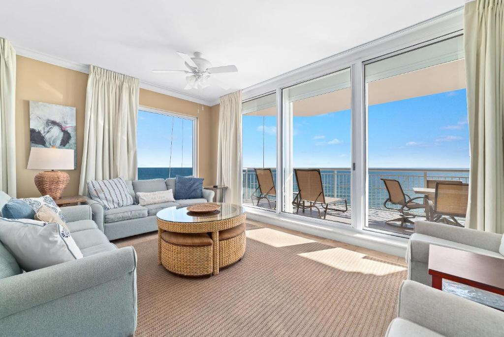 Indigo West 801 with Private Poolside Cabana, Perdido Key (updated ...