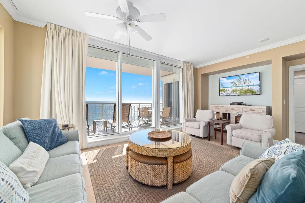 Indigo West 801 with Private Poolside Cabana, Perdido Key – Updated ...