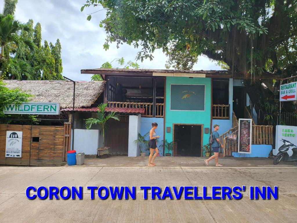 Coron town travellers inn, Coron – Updated 2023 Prices