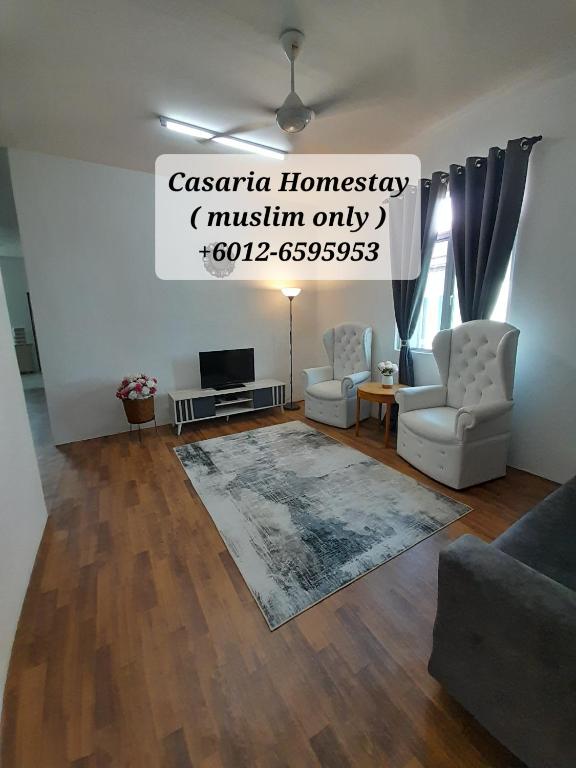 CASARIA HOMESTAY PD 3Bedrooms Bungalow House, Port Dickson – Updated ...