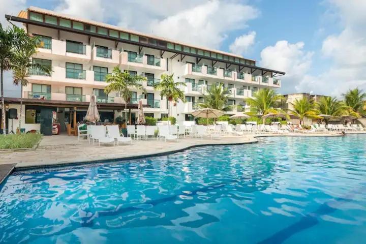 Laguna Beach Flat 101 Porto de Galinhas - Flat térreo com saída para ...
