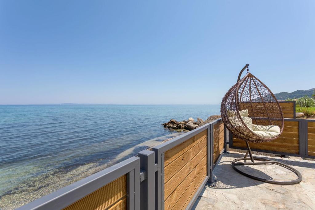 Venetico Beachfront Apartments & Suites - 2 Bedroom Sea View Suite ...