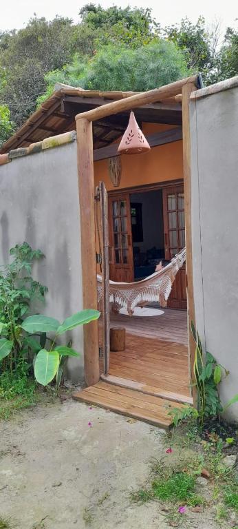 Típica Casa Trancosense, Calidez Y Tranquilidad - João Vieira / Piri - Trancoso, Brasil