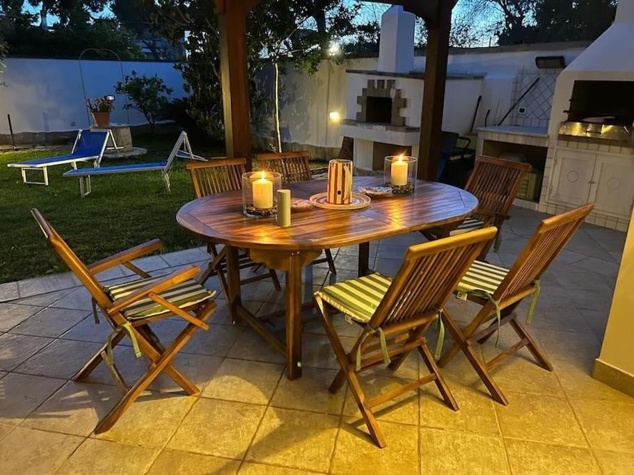 Villa Carolina, Torre Specchia Ruggeri (updated prices 2026)