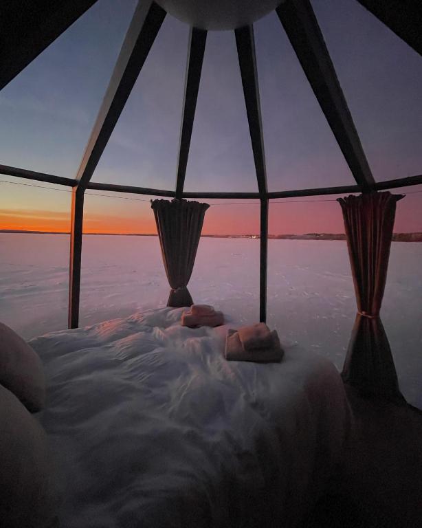 Ylläsjärvi iglu, Ylläsjärvi (updated prices 2026)