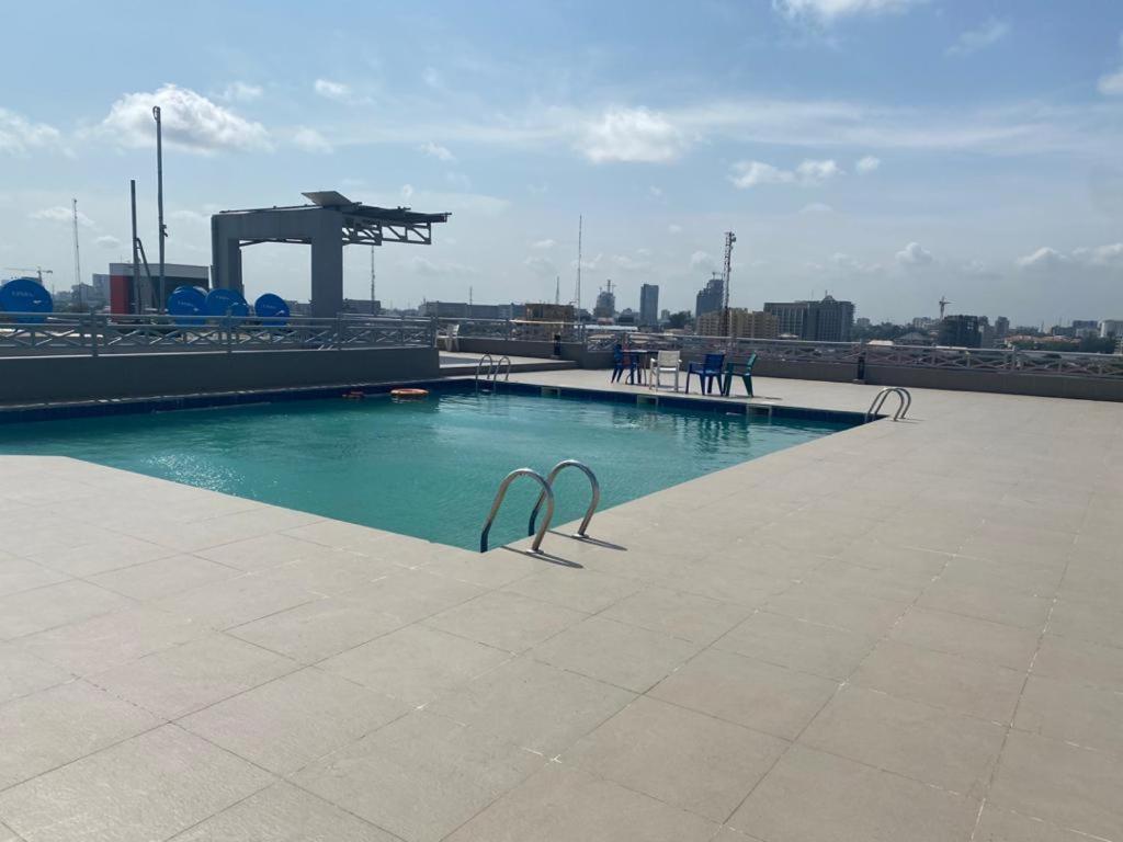 Luxury 3 Bedroom with Pool and Gym In Oniru Victoria Island Lagos ...