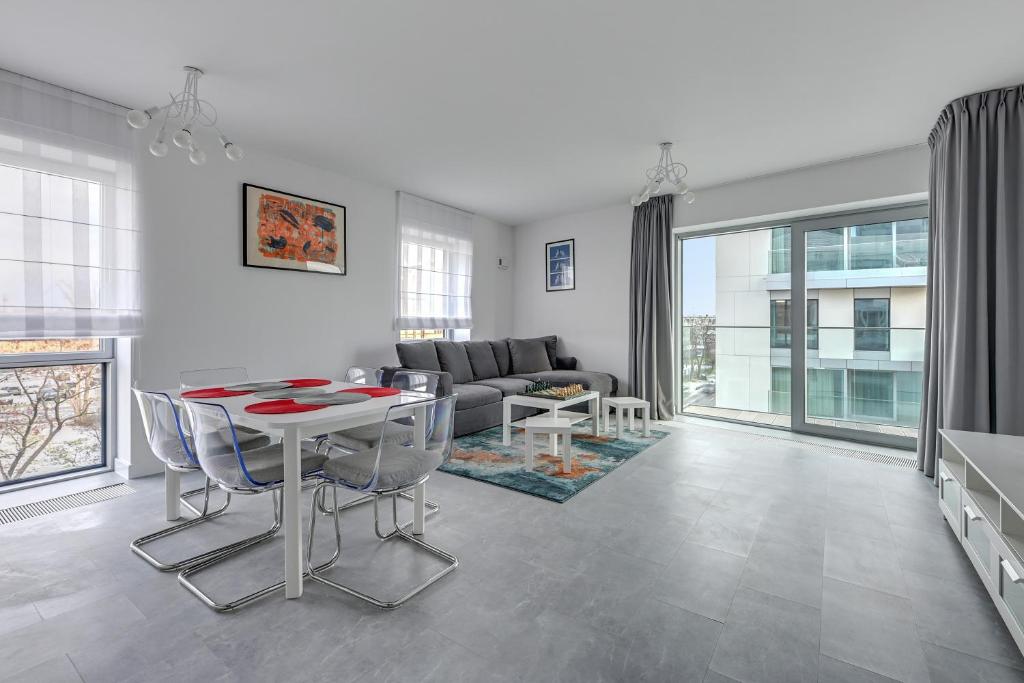 Wave Apartments - Yacht Park 3, Gdynia – Updated 2024 Prices