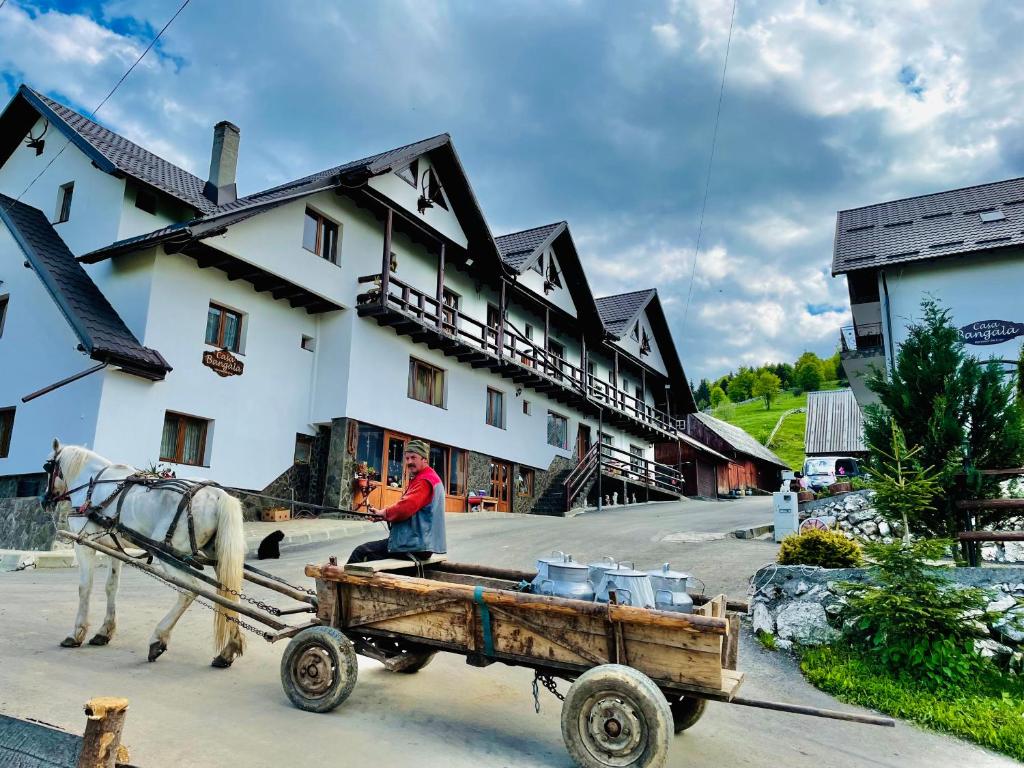 Casa Bangălă din Fundata, Braşov (updated prices 2025)