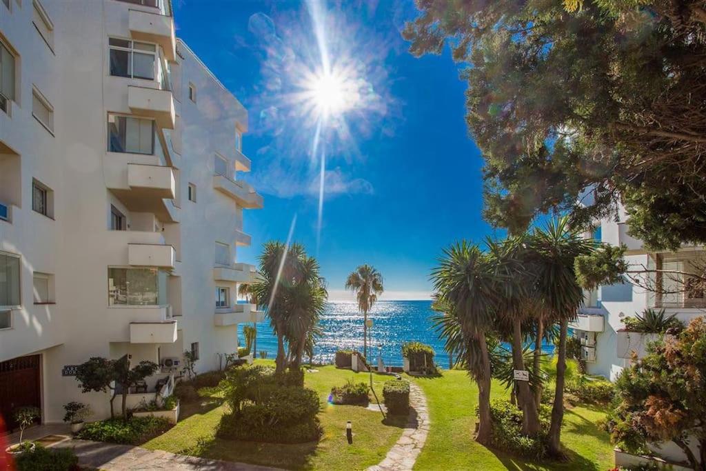 Beachfront Apartment in Marbella, Marbella (updated prices 2024)