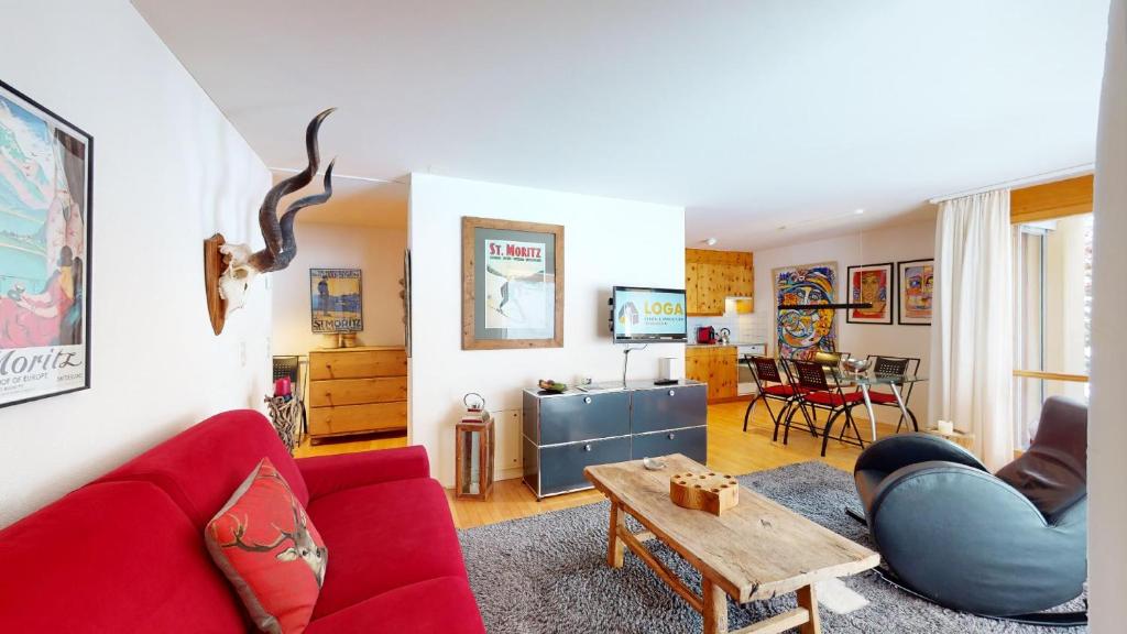 Lejin 12, Silvaplana (precios actualizados 2025)