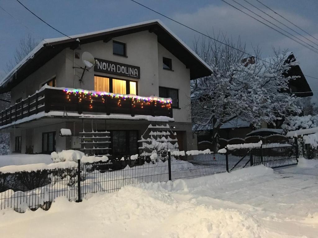 Apartamenty Nova Dolina, Wisła (updated prices 2025)