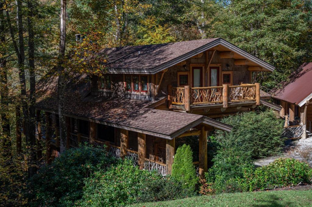 Red Stag Lodge at Eagles Nest, Banner Elk (updated prices 2025)