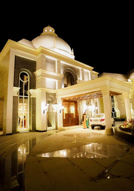 The Grand Nirvana Hotel, Bareilly (updated prices 2025)