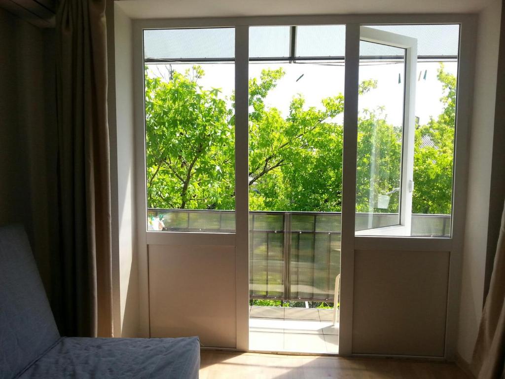 1-комн.квартира ул. Генерала Дбар, 17, евроремонт, Sukhum (updated ...