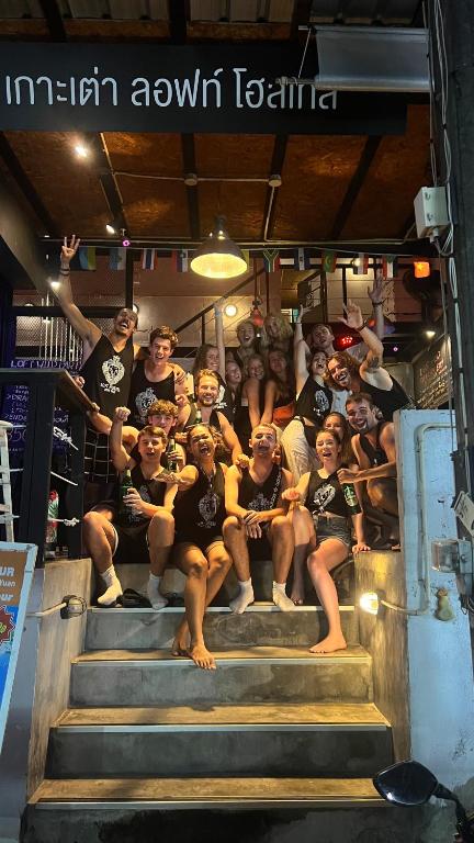 Loft Hostel Koh Tao - Your Island Adventure Starts Here