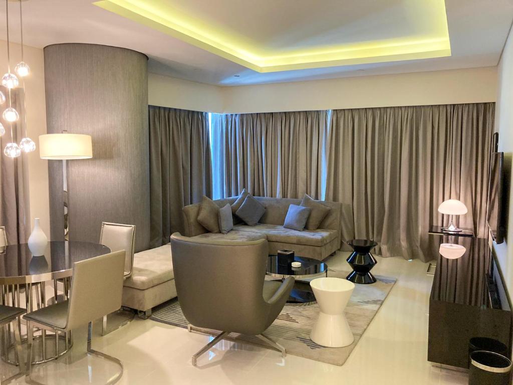 Apartment Stunning Fully furnished 2 Bedroom in Paramount Prime ...
