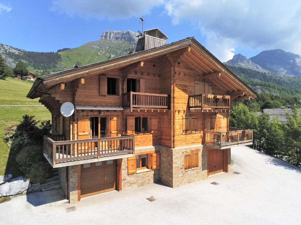 Joli Demi-chalet - Le Grand-Bornand
