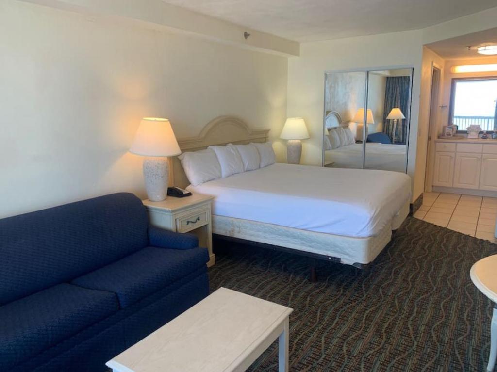 Sea Swept Ocean Front Studio, Daytona Beach (updated prices 2026)