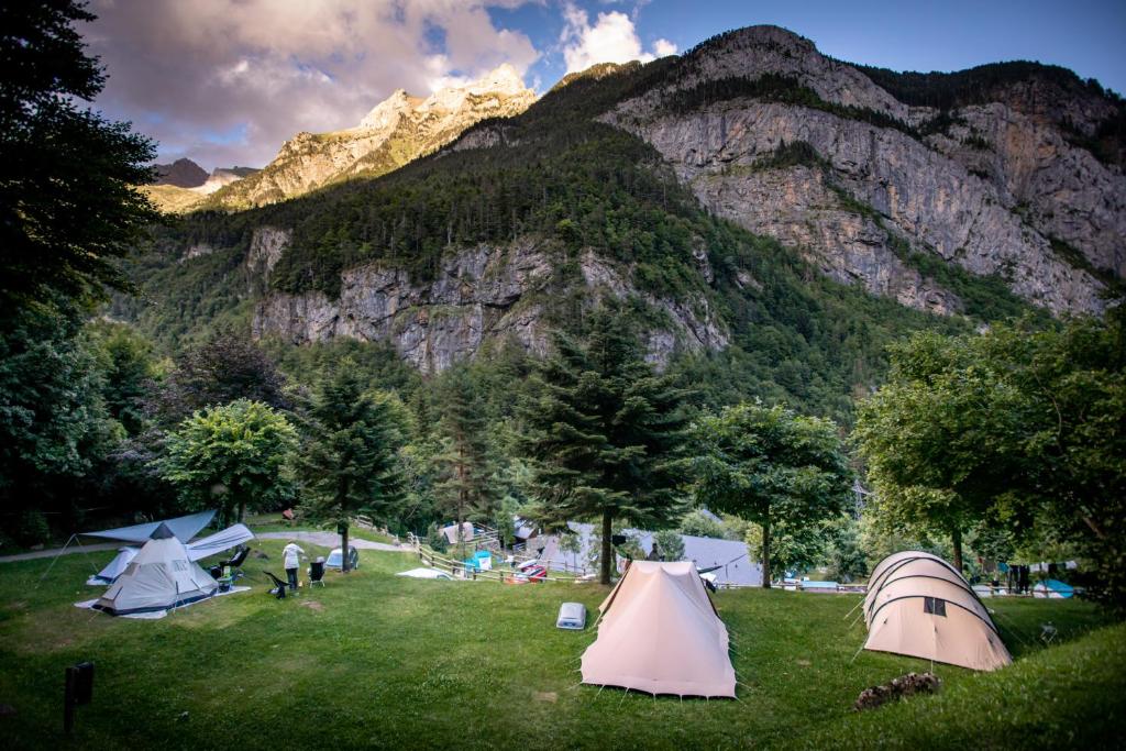 Camping Valle de Bujaruelo, Torla-Ordesa (precios actualizados 2025)