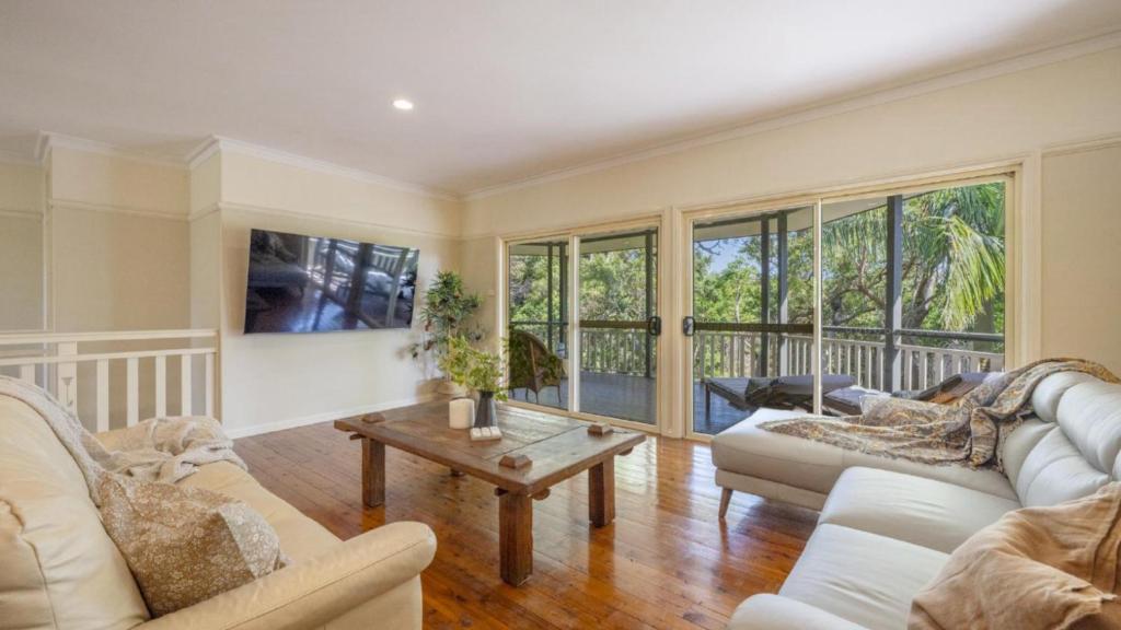 Treetop Retreat, Yamba (updated prices 2026)