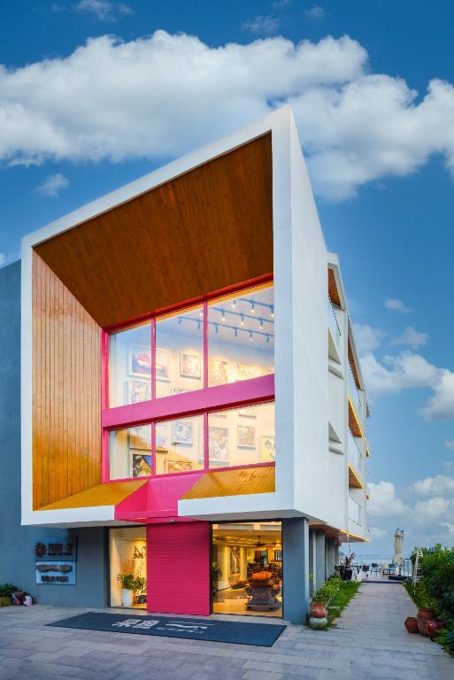 Dear Fish Seaview Homestay, Shengsi (tarifs actualisés, 2025)