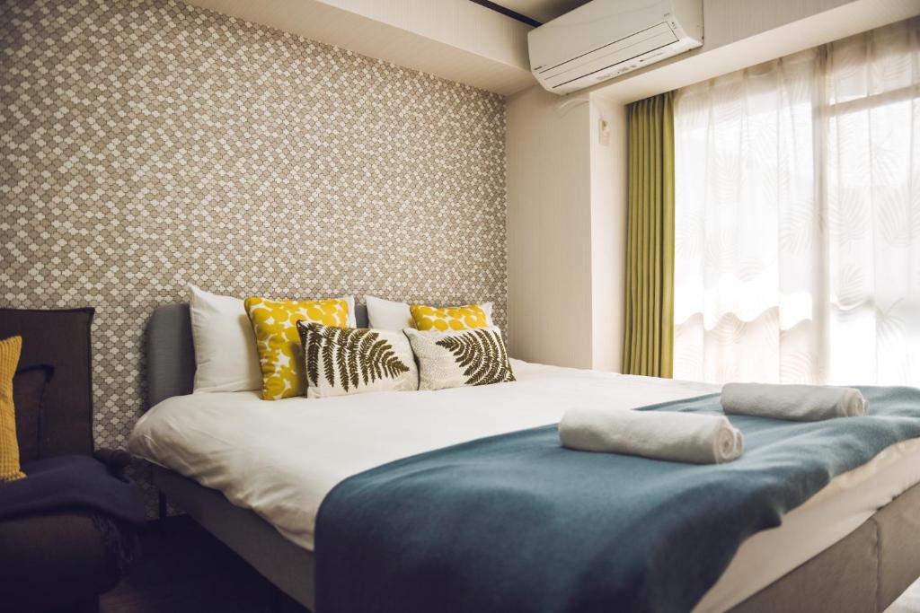 LIBERTY PALACE Apartment2, Osaka (precios actualizados 2026)