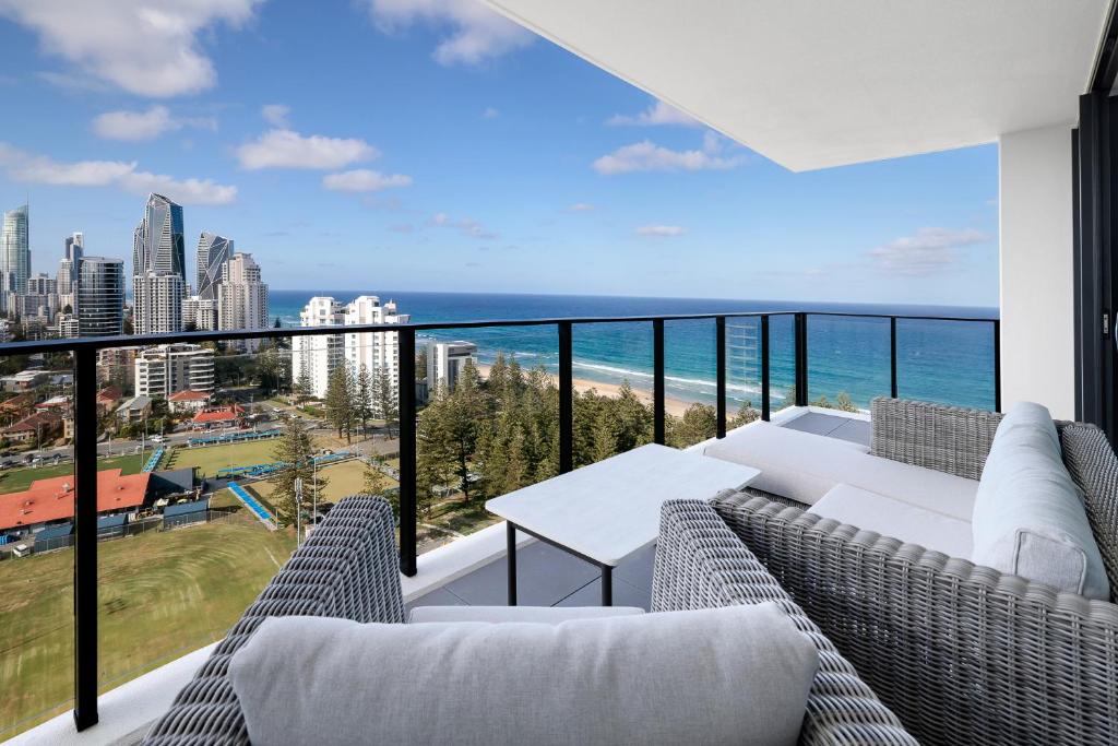 Opus Broadbeach, Gold Coast (updated prices 2025)