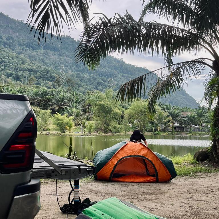 Sahom Valley Resort - Agro & Eco Park, Kampar (updated prices 2025)