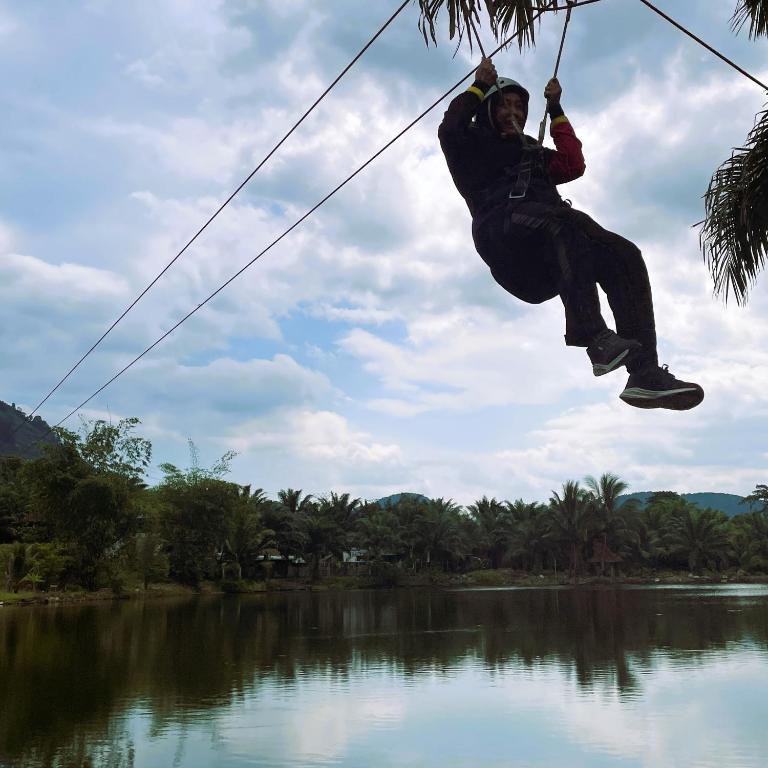 Sahom Valley Resort - Agro & Eco Park, Kampar (updated prices 2025)