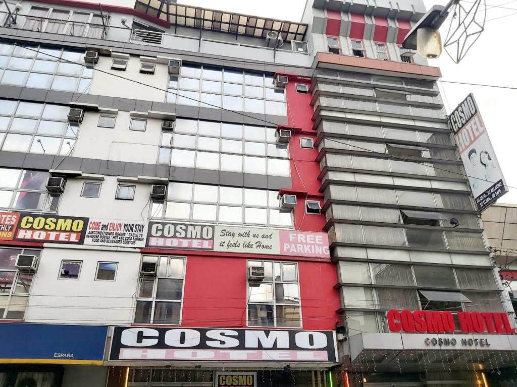 Cosmo Hotel Espana Near Ust, Manila (updated prices 2025)