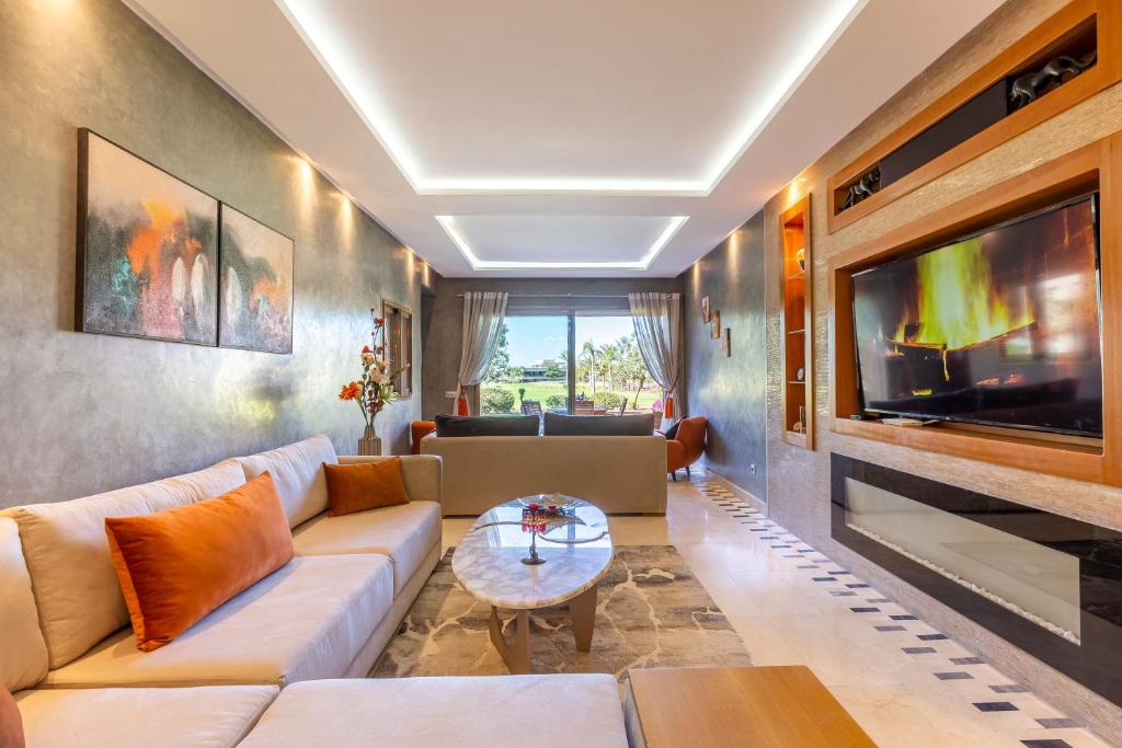 Apartamento Atlas View With Garden- Appt in Prestigia (Marruecos ...