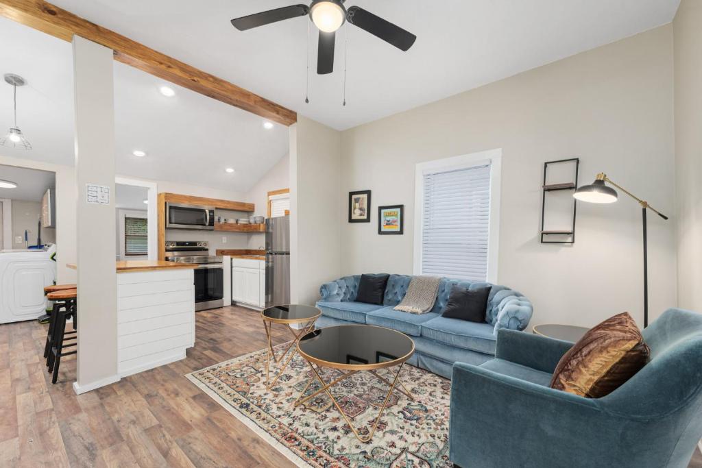 Uptown Cottage Unit B, St. Augustine (updated prices 2026)