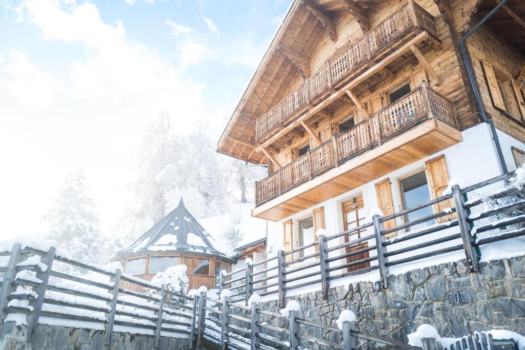 Chalet 4 Saisons - Guesthouse, Ovronnaz (precios actualizados 2025)