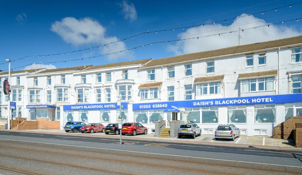 Daish's Blackpool Hotel, Blackpool (updated prices 2025)