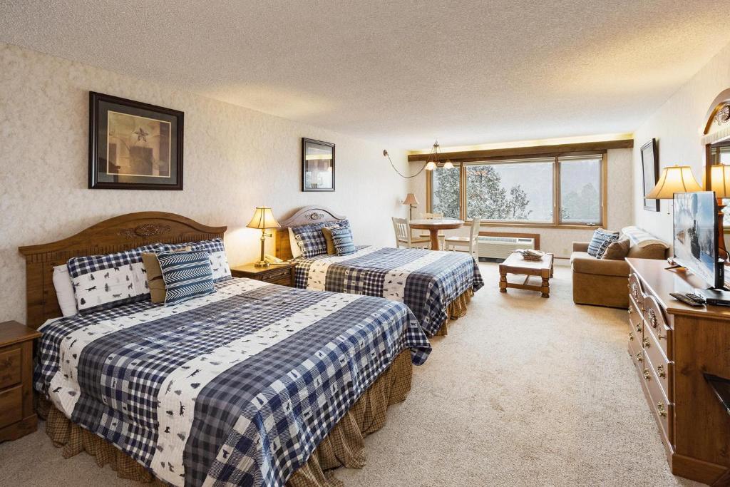 Tamarron Lodge Studio 102, Durango (updated prices 2026)