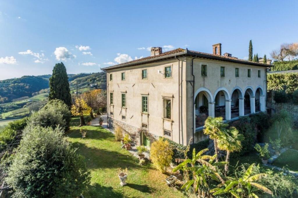 Villa Barsocchini, Lucca (updated prices 2026)