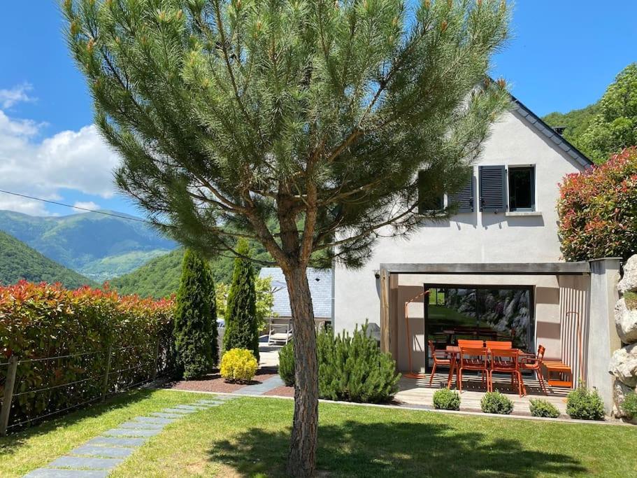 Maison 4 à 6 pers tout confort Proche Loudenvielle Balnea Peyragudes ...