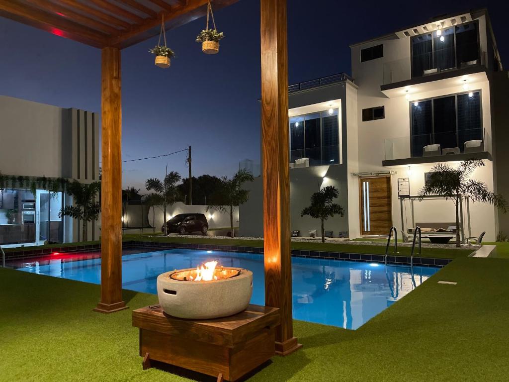 Kibada White Villa, Dar es Salaam (updated prices 2024)