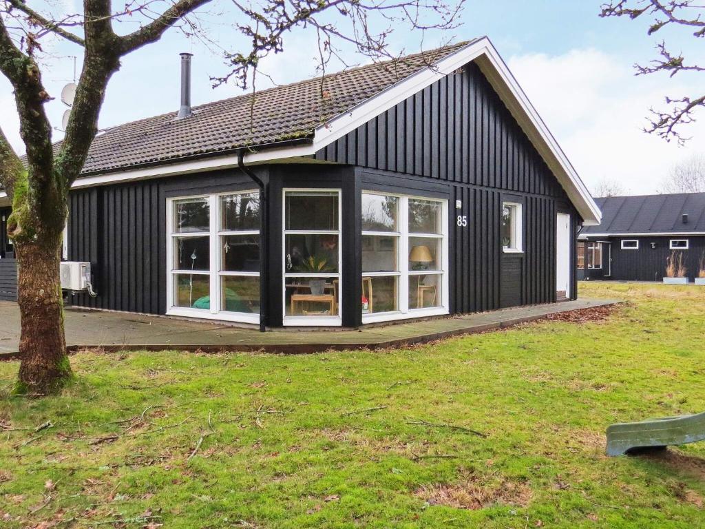 Modern Holiday Home in Hals with Sauna, Hals (updated prices 2025)