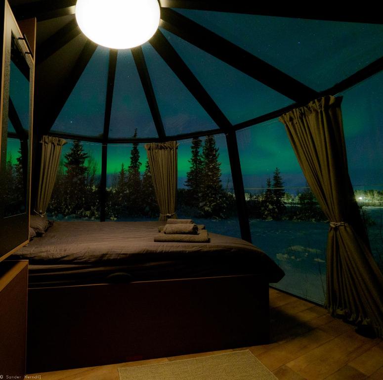 Aurora River Camp Glass igloos & cabins, Kiruna (updated prices 2026)