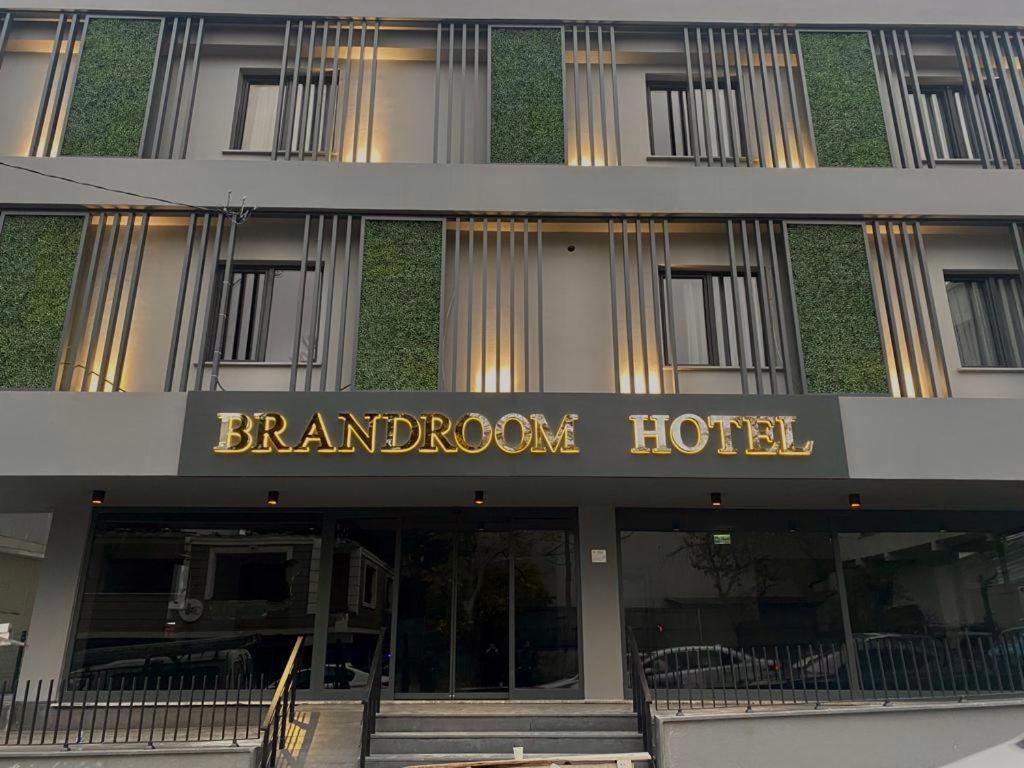 BRANDROOM HOTEL, Istanbul (updated prices 2026)