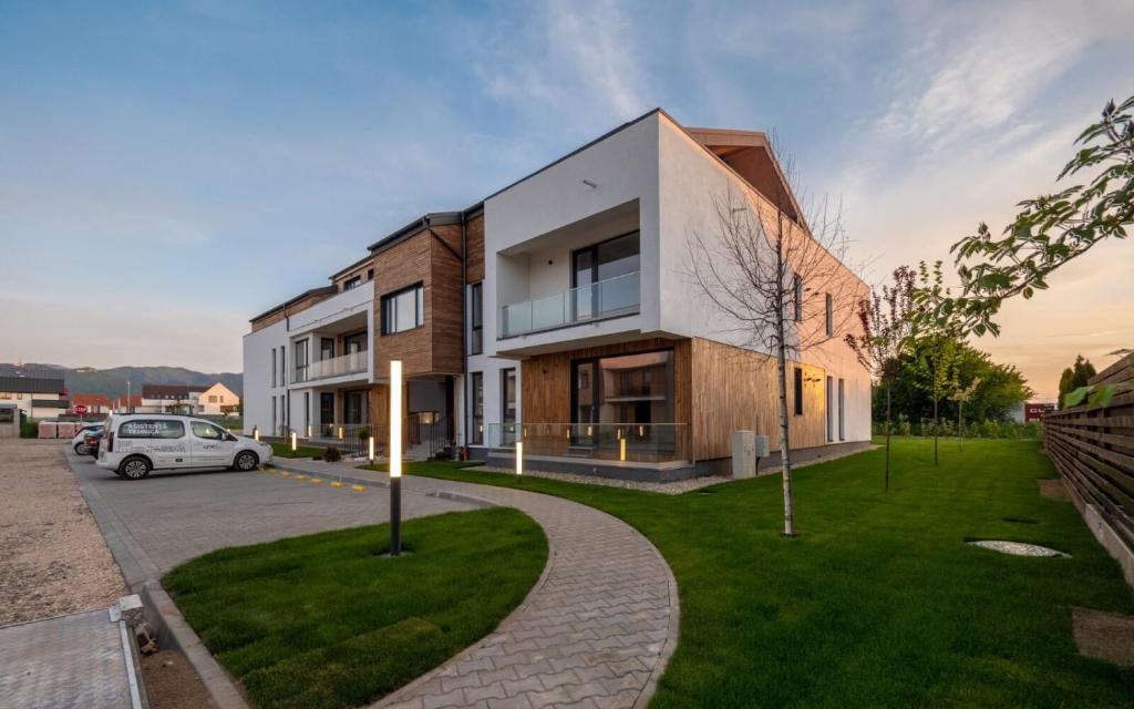 Royal Class Apart Complex Uno Residence, Braşov (updated prices 2025)