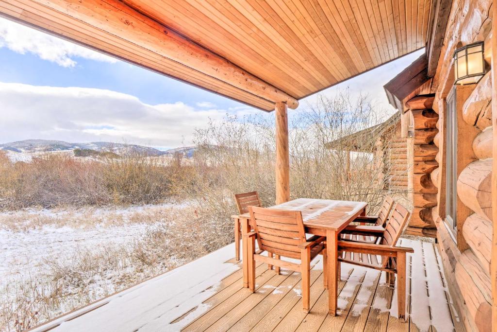 Granby Home with Mountain Views and Fire Pit, Granby (updated prices 2024)