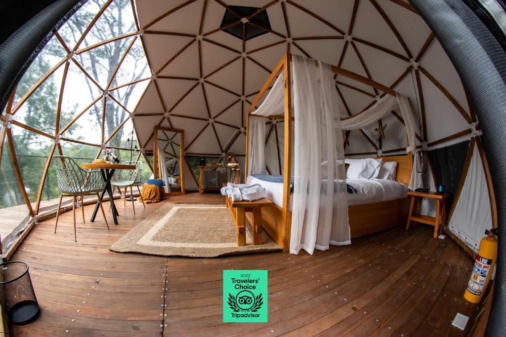 Casa Quincha Glamping, San Francisco (precios actualizados 2026)