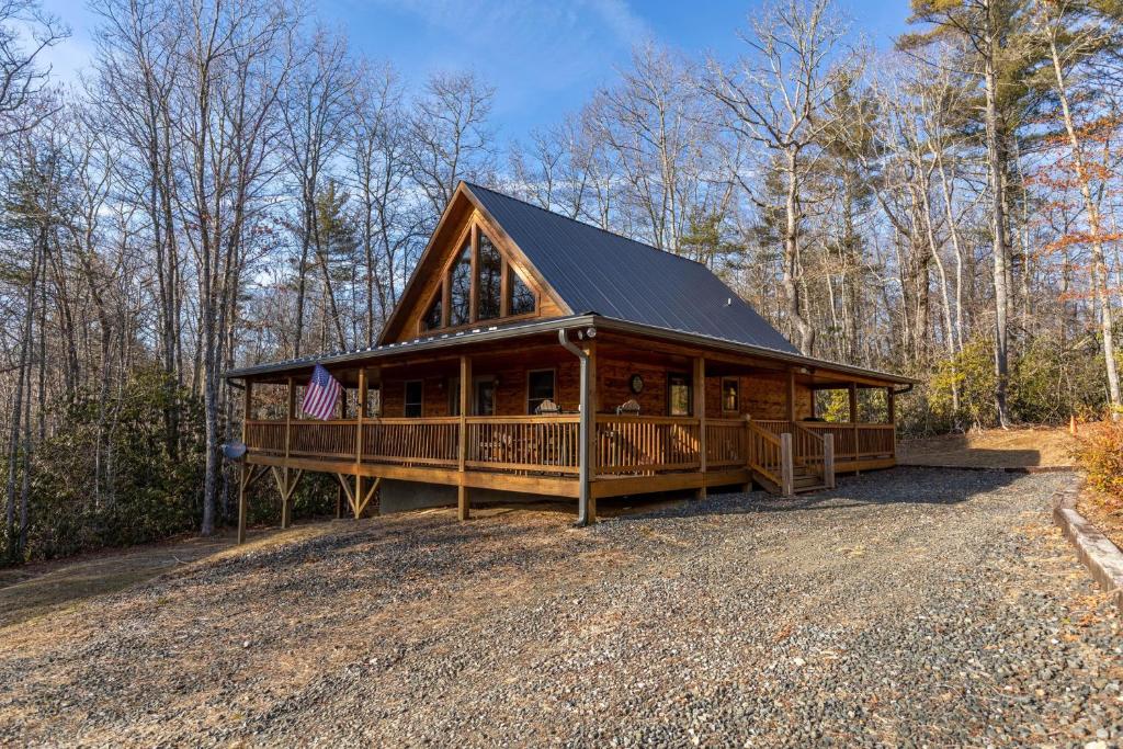 Leafy Way Lodge, Linville Falls (updated prices 2026)