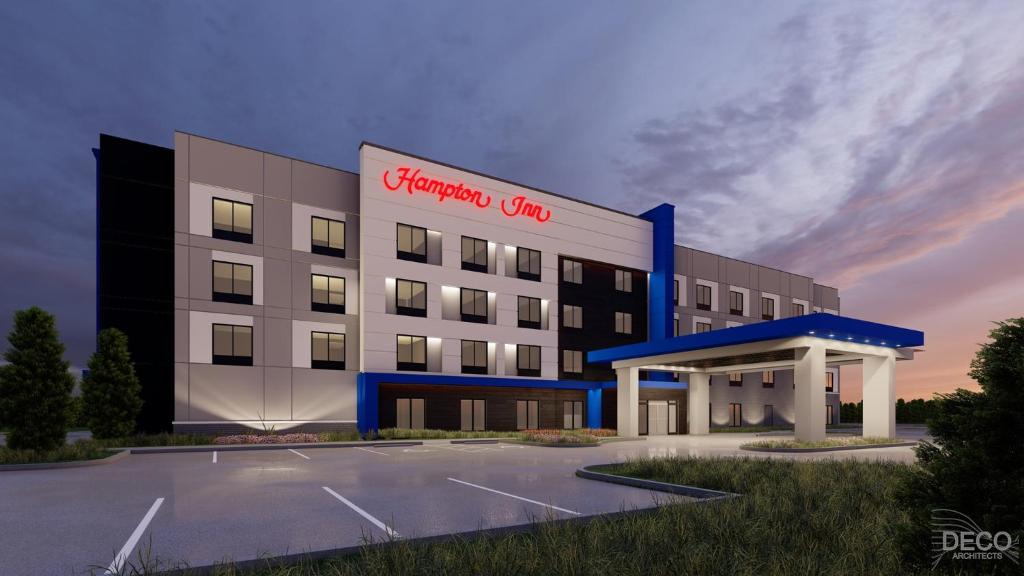 Hampton Inn Nicholasville Brannon Crossing, Ky, Nicholasville – Updated ...