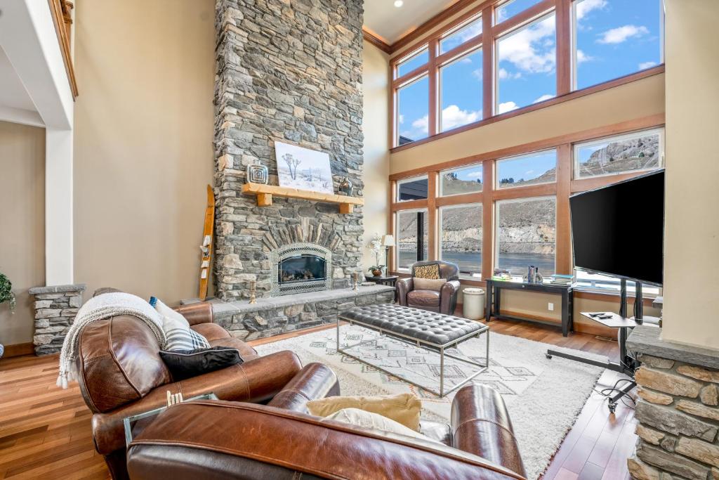 River View Retreat, Orondo (updated prices 2025)