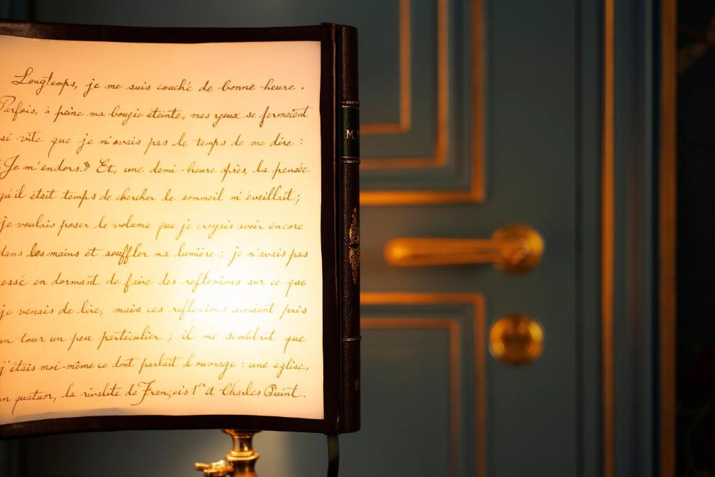 Maison Proust, Hotel & Spa La Mer, Paris (updated prices 2025)