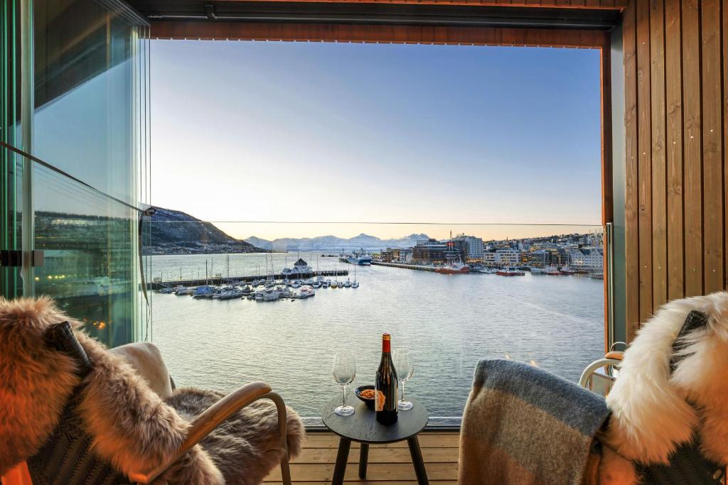 Top view Tromsø, Tromsø (updated prices 2026)