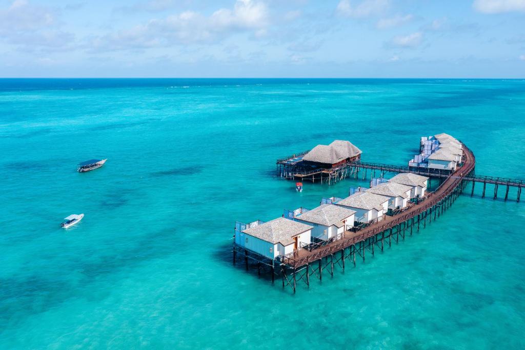 Le Mersenne Premium Water Villas, Michamvi, Tanzania - Booking.com